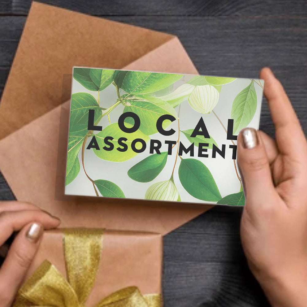 Local Assortment Gift Card
